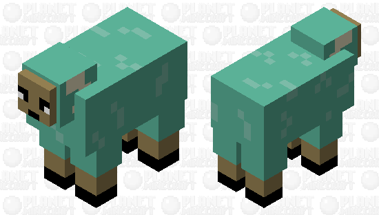 tappy Minecraft Mob Skin