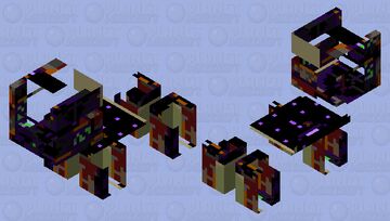 Decaying Minecraft Mob Skins | Planet Minecraft Community