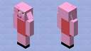 Nikocado Minecraft Mob Skin