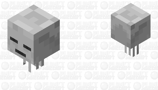Mini Ghast Minecraft Mob Skin