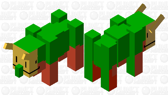 sniffer Minecraft Mob Skin