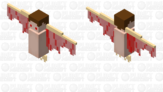Mat Minecraft Mob Skin
