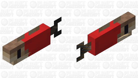 G-Cod Minecraft Mob Skin