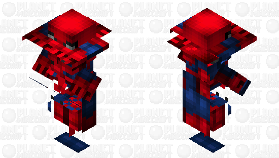 Ndndn Minecraft Mob Skin