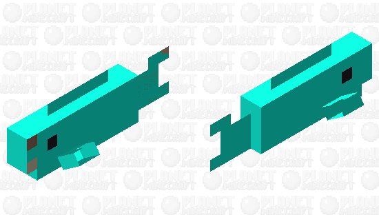 Oh my Cod Minecraft Mob Skin