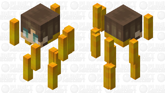 crainer Minecraft Mob Skin