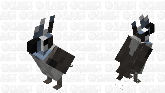 Pterodactylus (Accurate) Minecraft Mob Skin