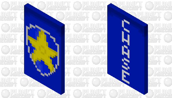 Chase Cape Minecraft Mob Skin