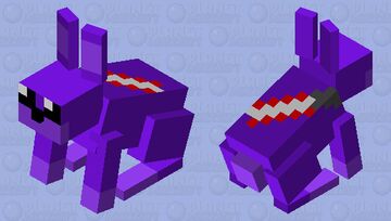Rabbit Minecraft Mob Skins | Planet Minecraft Community