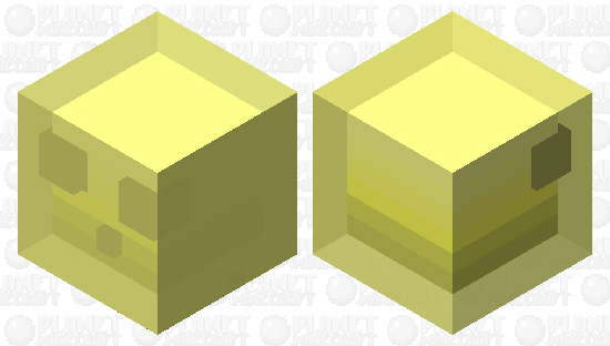 beach slime Minecraft Mob Skin