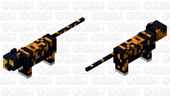 Maia Minecraft Mob Skin