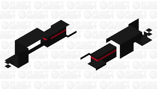 bug???? Minecraft Mob Skin