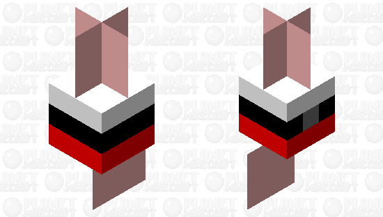 -Pokémon Fishing robber- Minecraft Mob Skin