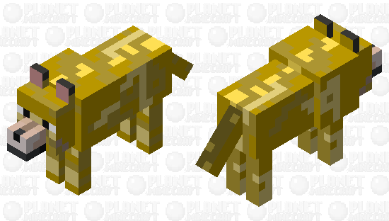 Bruno Minecraft Mob Skin