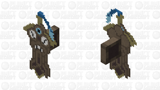 Honedge - Pokemon Shield Replacer Minecraft Mob Skin