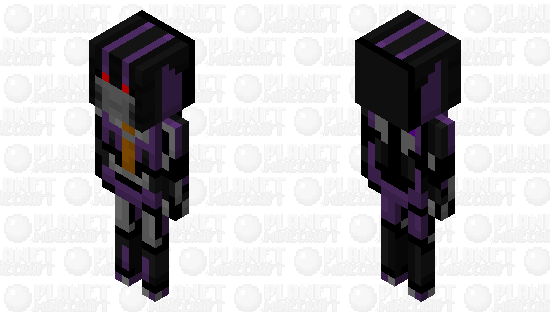 Transformers: Final Stand Minecraft Mob Skin