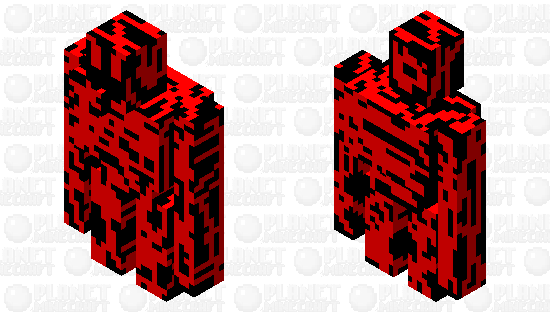 Blut Golem Minecraft Mob Skin