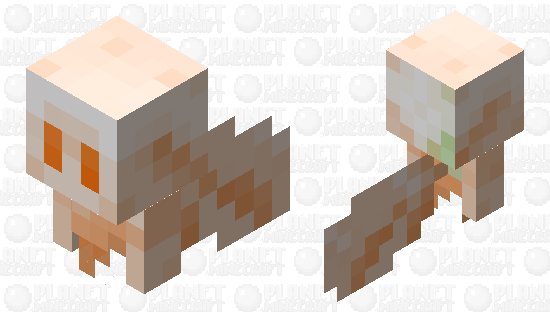 allay skin color Minecraft Mob Skin