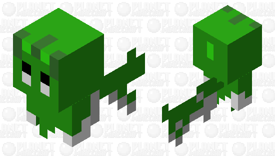 Scyther Allay Minecraft Mob Skin