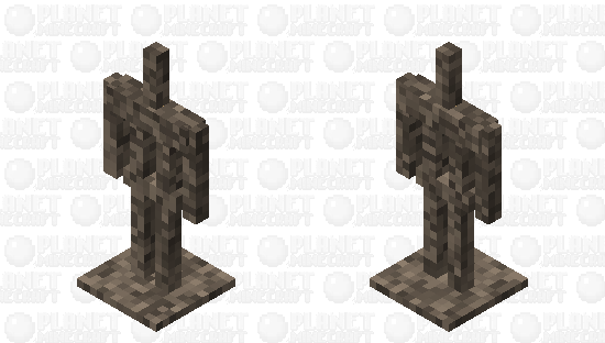 Barro Minecraft Mob Skin