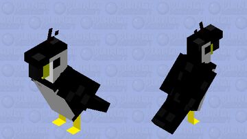 Puffin Minecraft Mob Skins | Planet Minecraft Community