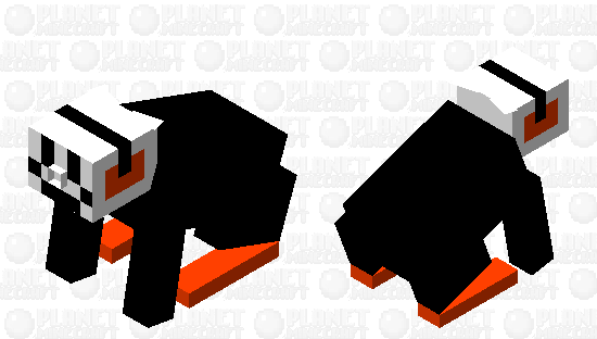 charles calvin Minecraft Mob Skin