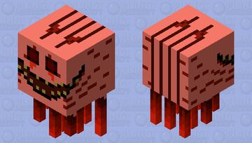 Ghast Minecraft Mob Skins | Page 2 | Planet Minecraft Community