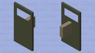 Riot Shield Minecraft Mob Skins | Planet Minecraft Community