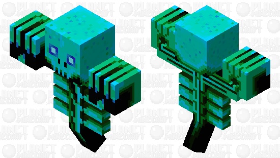 wither V2 (smooth head and shooting wither skulls included in the ...