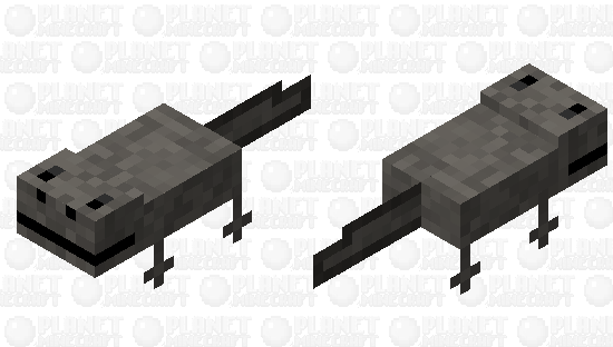 Koolasuchus Minecraft Mob Skin