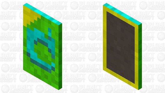 Overworld Cape Minecraft Mob Skin