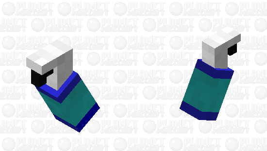 Spray alcohal Minecraft Mob Skin