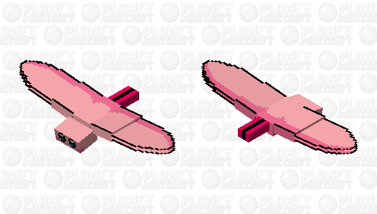 Kirby Phantom Minecraft Mob Skin