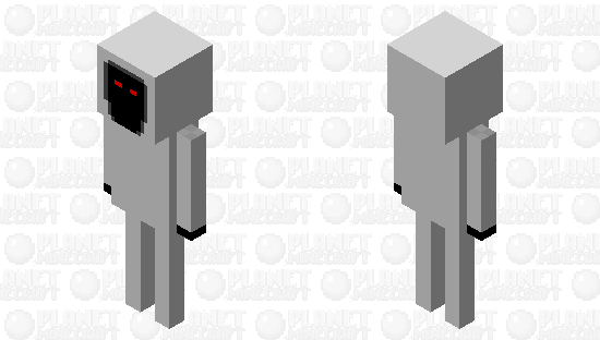 Skeleton version 303 Minecraft Mob Skin