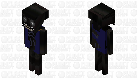 scp 106 Minecraft Mob Skin