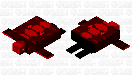 FG1 Turtle Minecraft Mob Skin