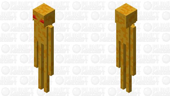 Cheese Monster (Entry for Cryptic Family Contest) Minecraft Mob Skin