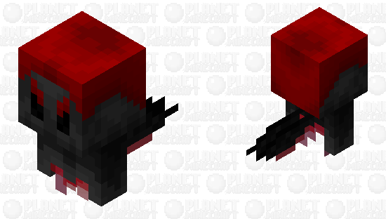 Allay demonic Minecraft Mob Skin