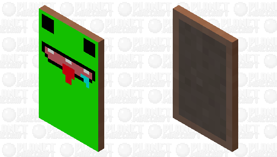 derp Minecraft Mob Skin