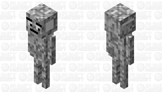 alien Minecraft Mob Skin