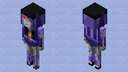 Transformers Final-Stand Devastator Minecraft Mob Skin