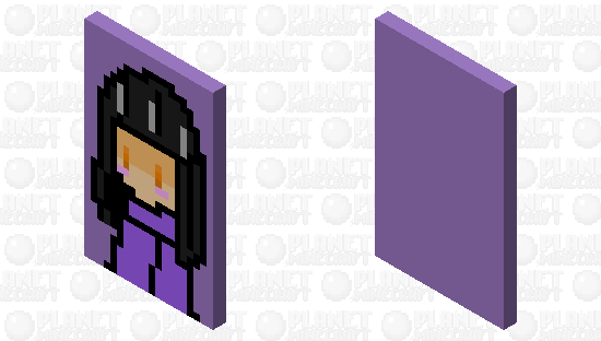 Amphu fan cape I make Minecraft Mob Skin