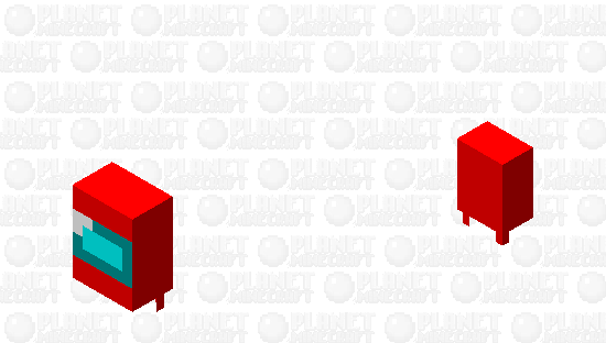 sus Minecraft Mob Skin