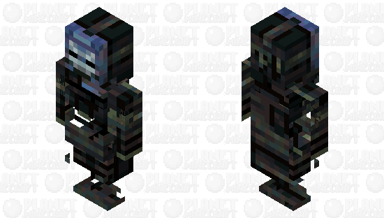 Wind spirit Minecraft Mob Skin