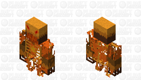 ? Minecraft Mob Skin