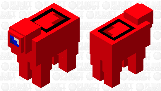 sus sheep Minecraft Mob Skin