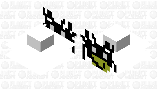 screech Minecraft Mob Skin