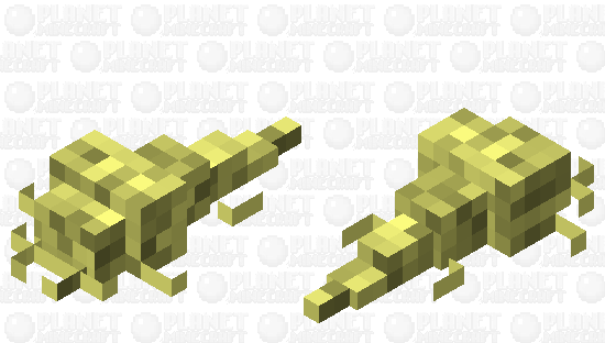 sand shark Minecraft Mob Skin