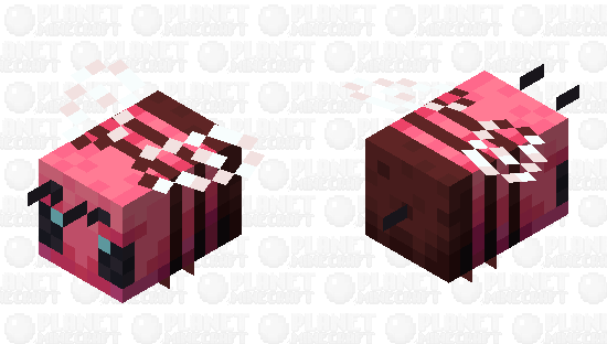 Cherree Minecraft Mob Skin