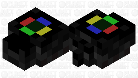 Google Remote Minecraft Mob Skin